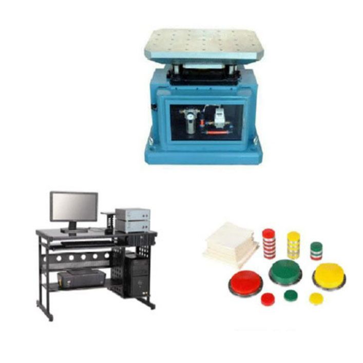 Bump Test Machine Manufacturer & Supplier from China