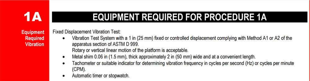 How to choose the Right Vibration Test System under the ISTA Standard?