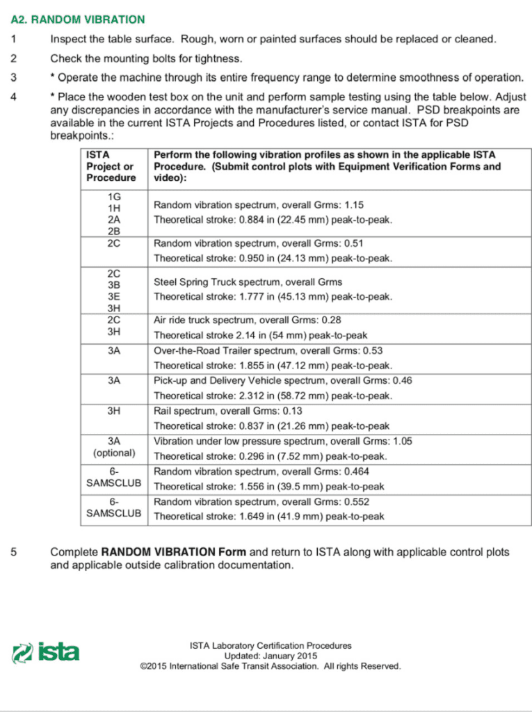 How to choose the Right Vibration Test System under the ISTA Standard?
