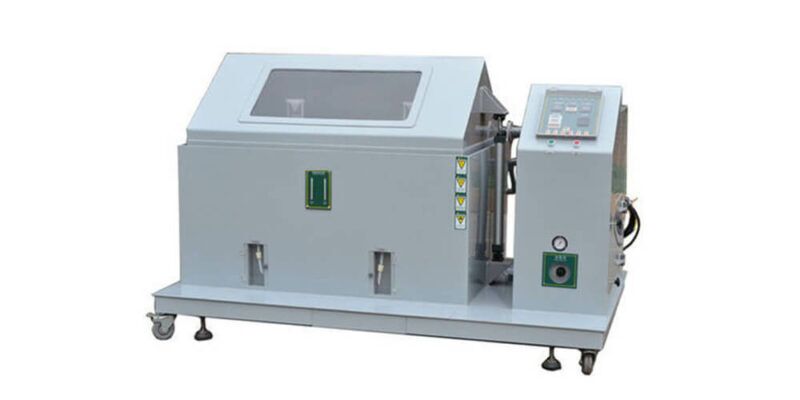 Salt Spray Test 101: An Ultimate Guide