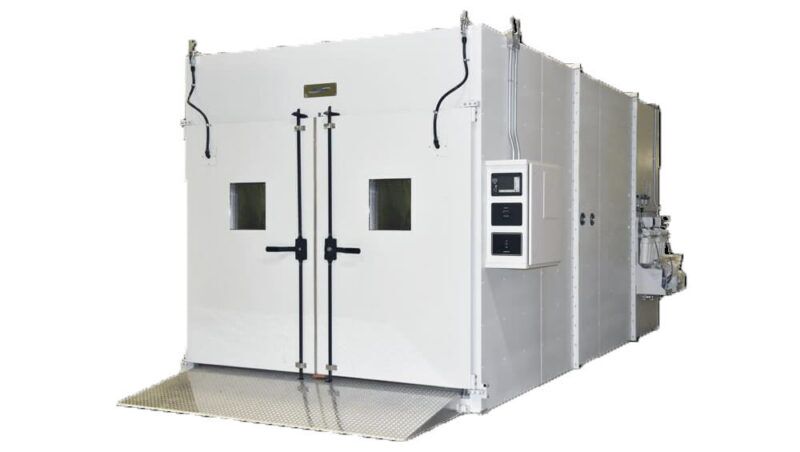 Walk-in Test Chamber | Walk in Stability Chamber Manufacturer