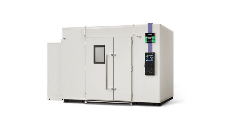 Walk-in Test Chamber | Walk in Stability Chamber Manufacturer