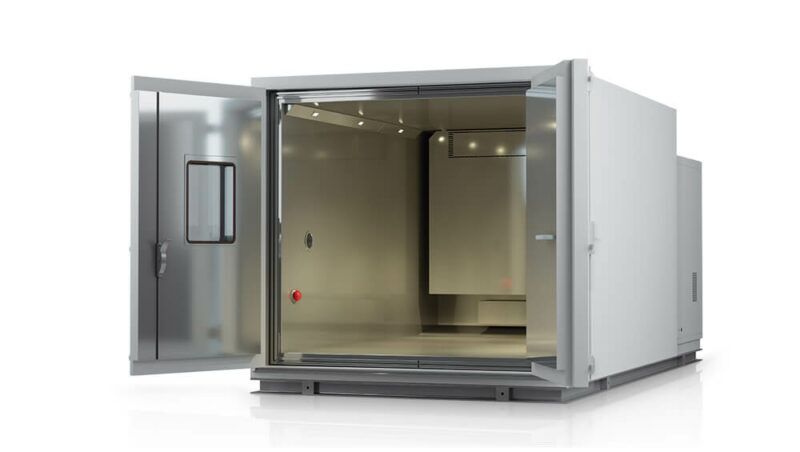 Walk-in Test Chamber | Walk in Stability Chamber Manufacturer