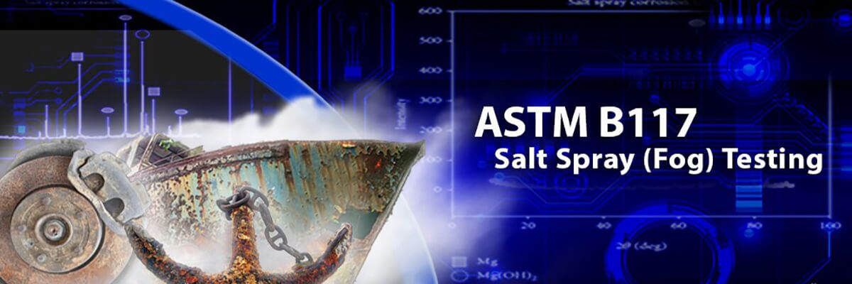 Salt Fog Testing 101: An Ultimate Guide