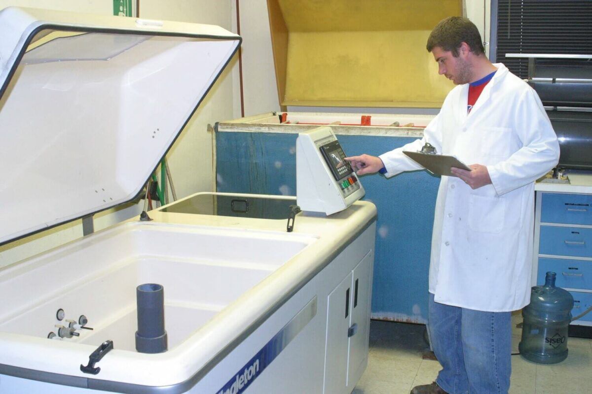 Salt Fog Testing 101: An Ultimate Guide