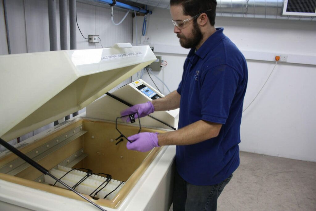 Salt Fog Testing 101: An Ultimate Guide