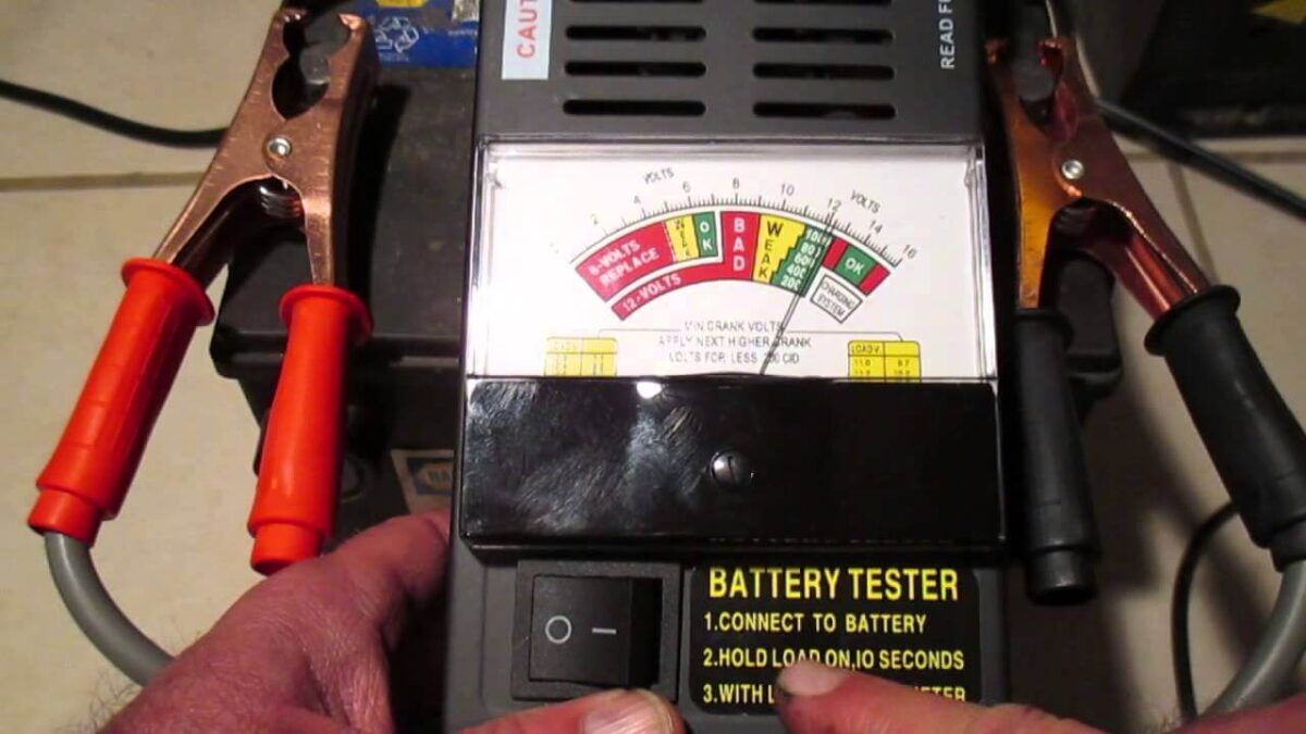 Battery Testing 101: An Ultimate Guide