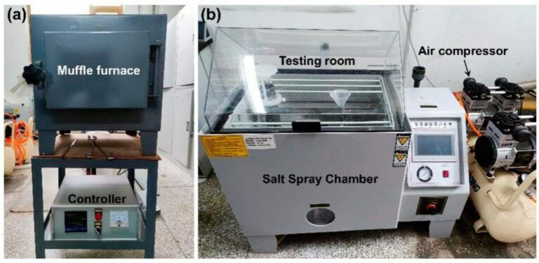 Salt Spray Test 101: An Ultimate Guide