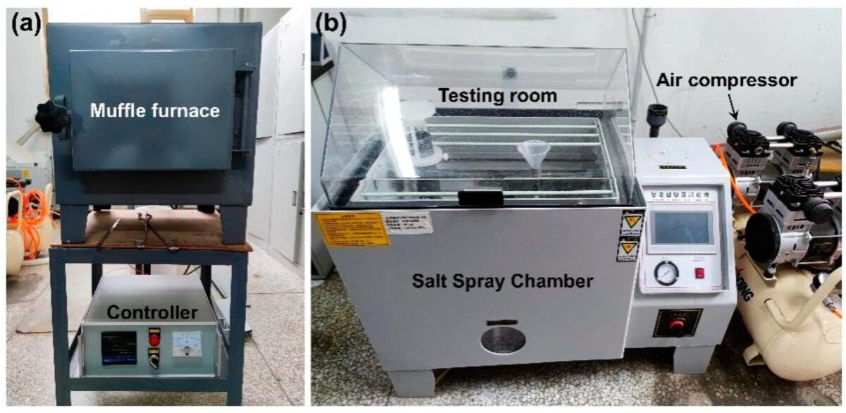 Salt Spray Test 101: An Ultimate Guide