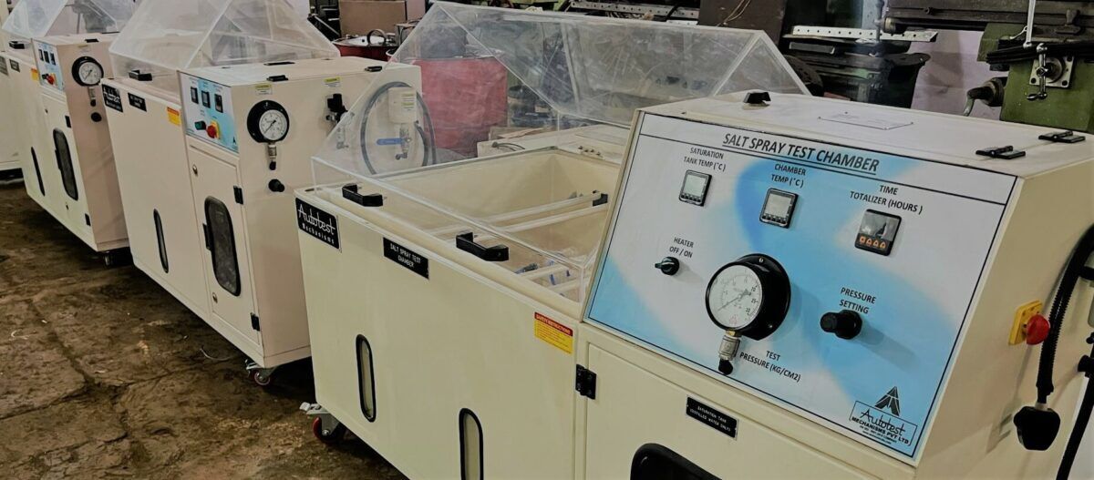 Salt Spray Test 101: An Ultimate Guide