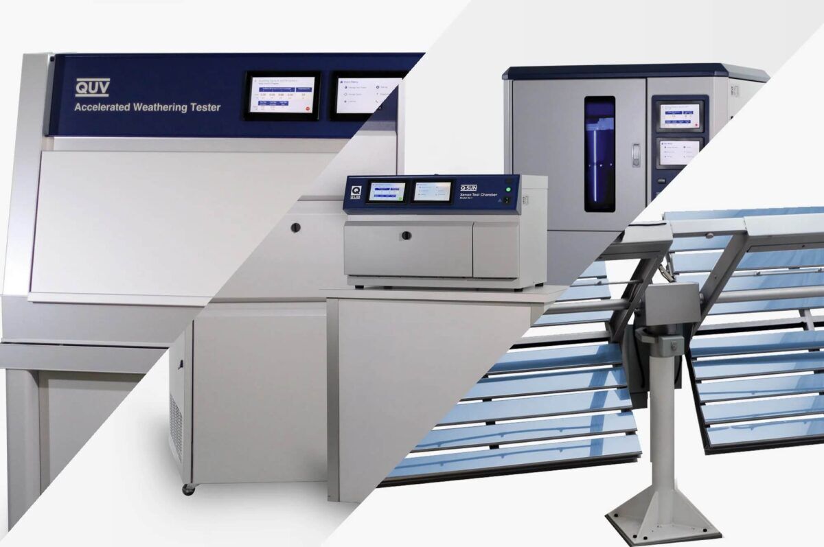 Xenon Arc Chamber Vs QUV Tester: What's the Difference?