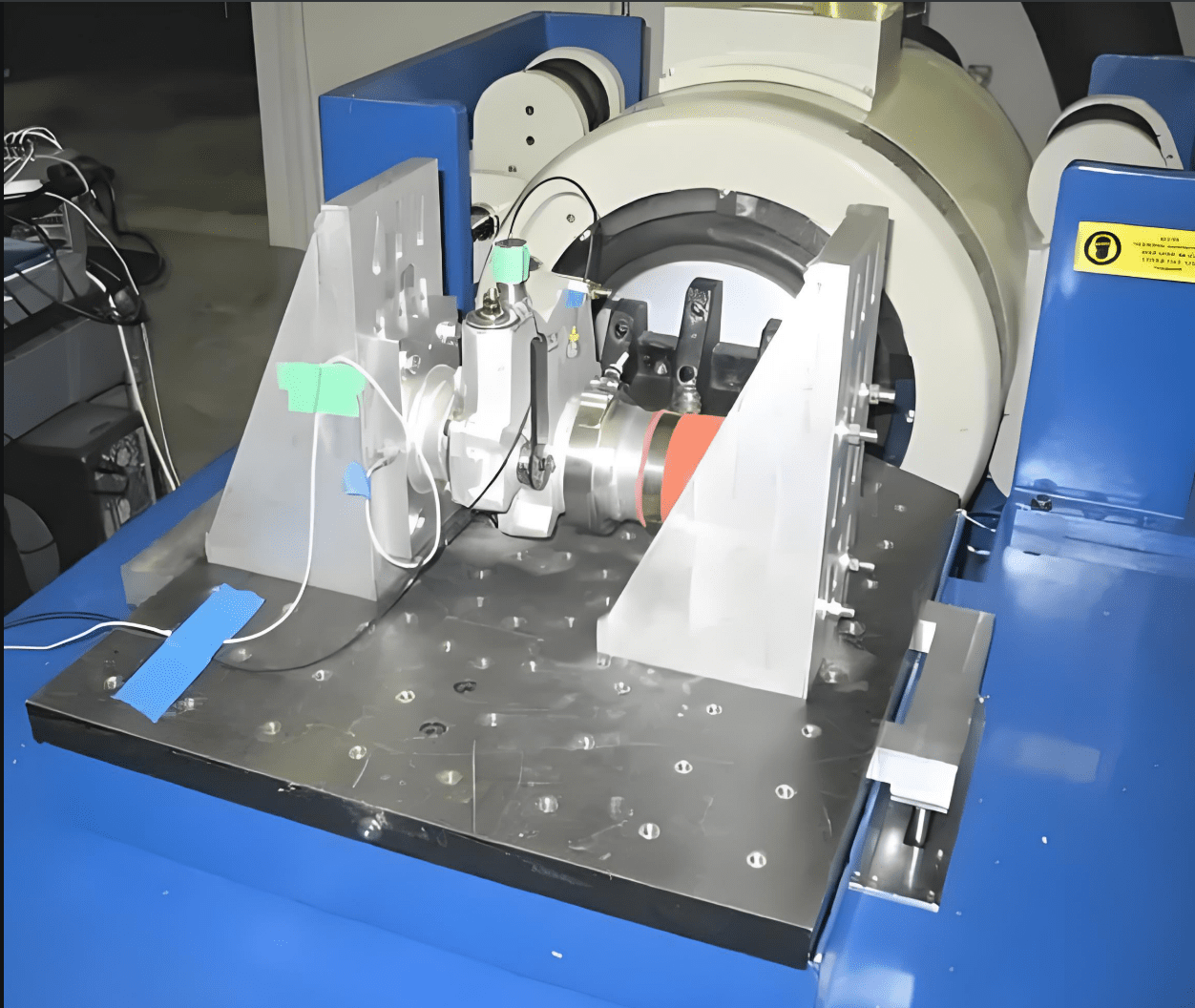 Mastering MIL-STD-810 Vibration Testing: A Linkotest Compliance Guide